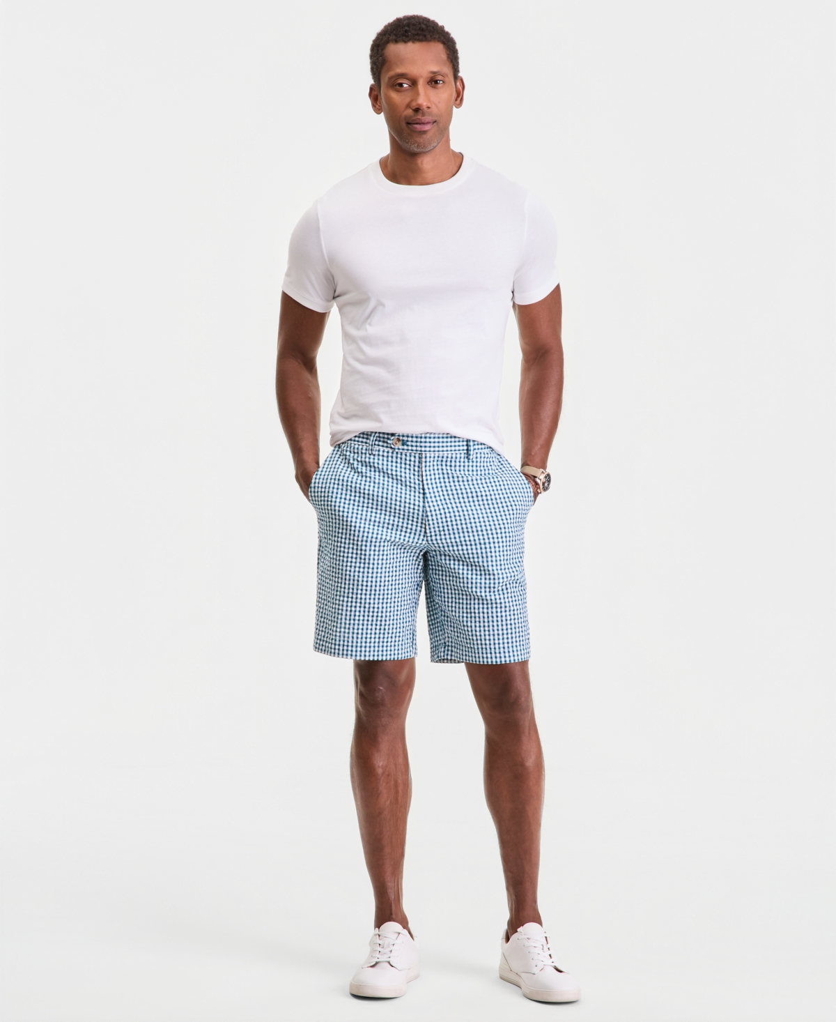 Click here for Club Room Mens Seersucker Shorts  Created for Macy... prices