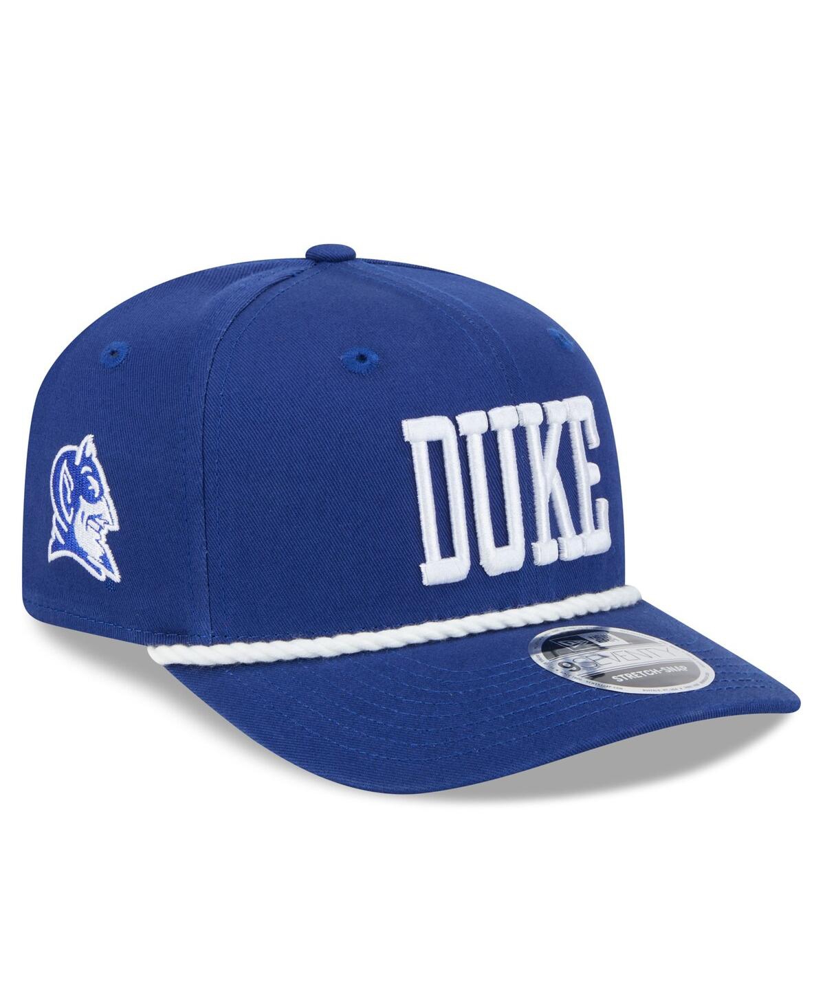 Click here for New Era Mens Royal Duke Blue Devils Wordmark 9SEVE... prices
