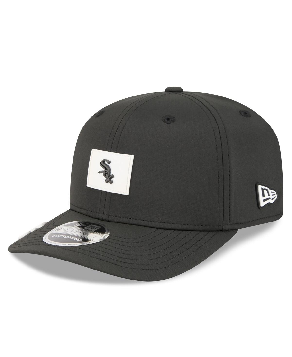Click here for New Era Mens Black Chicago White Sox 2026 Clubhous... prices