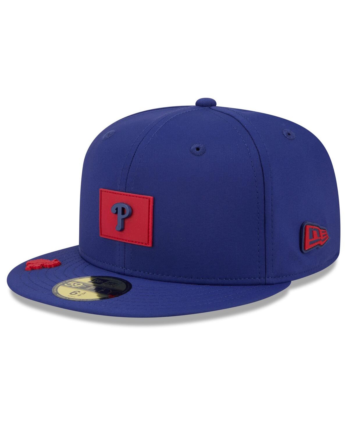 Click here for New Era Mens Royal Philadelphia Phillies 2026 Club... prices