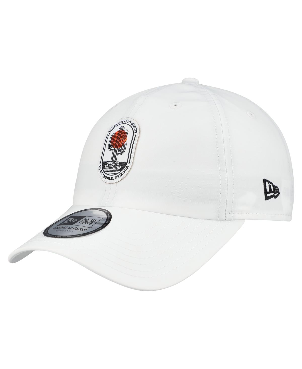 Click here for New Era Mens White San Francisco Giants 2026 Sprin... prices