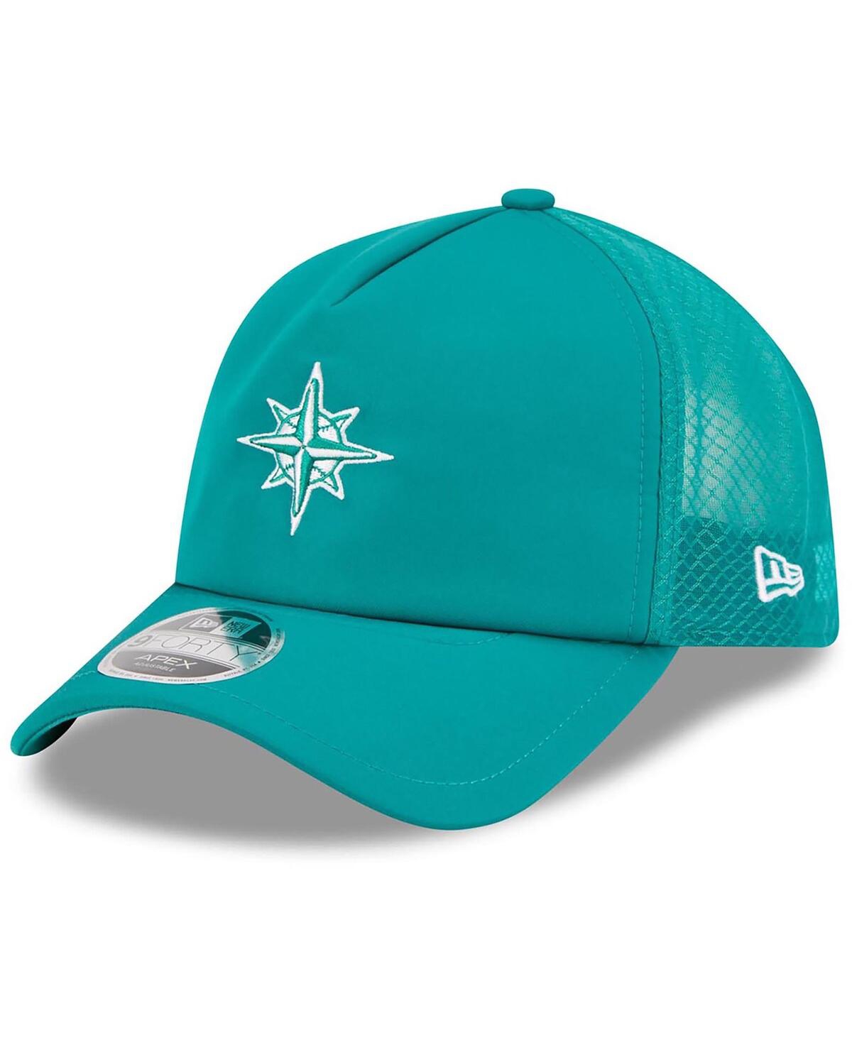 Click here for New Era Mens Teal Seattle Mariners 2026 Batting Pr... prices