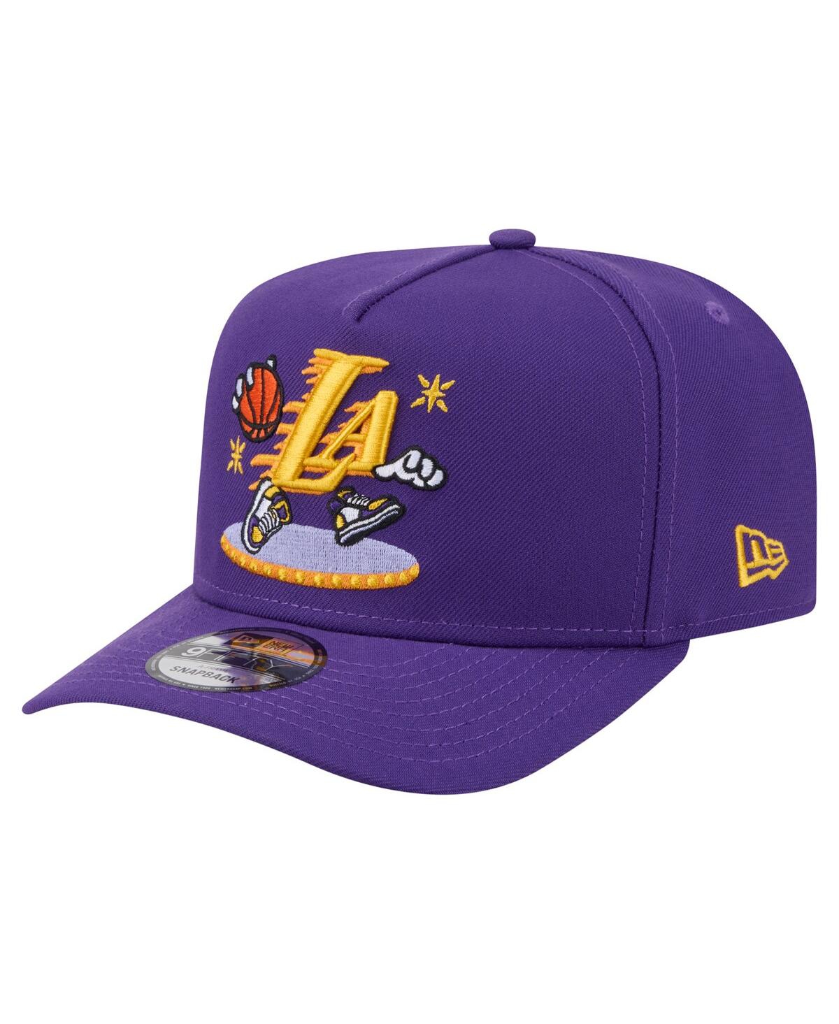 Click here for New Era Mens Purple Los Angeles Lakers Injection C... prices