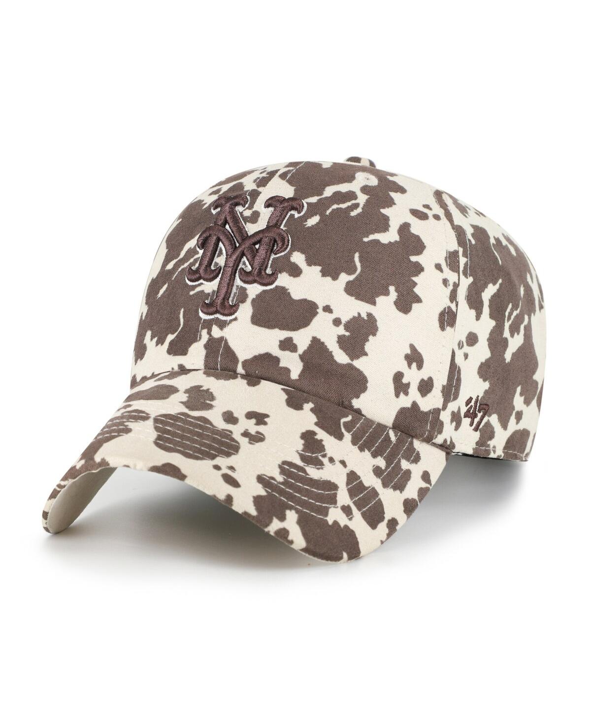 Click here for 47 Brand Womens Natural New York Mets Bessie Clean... prices