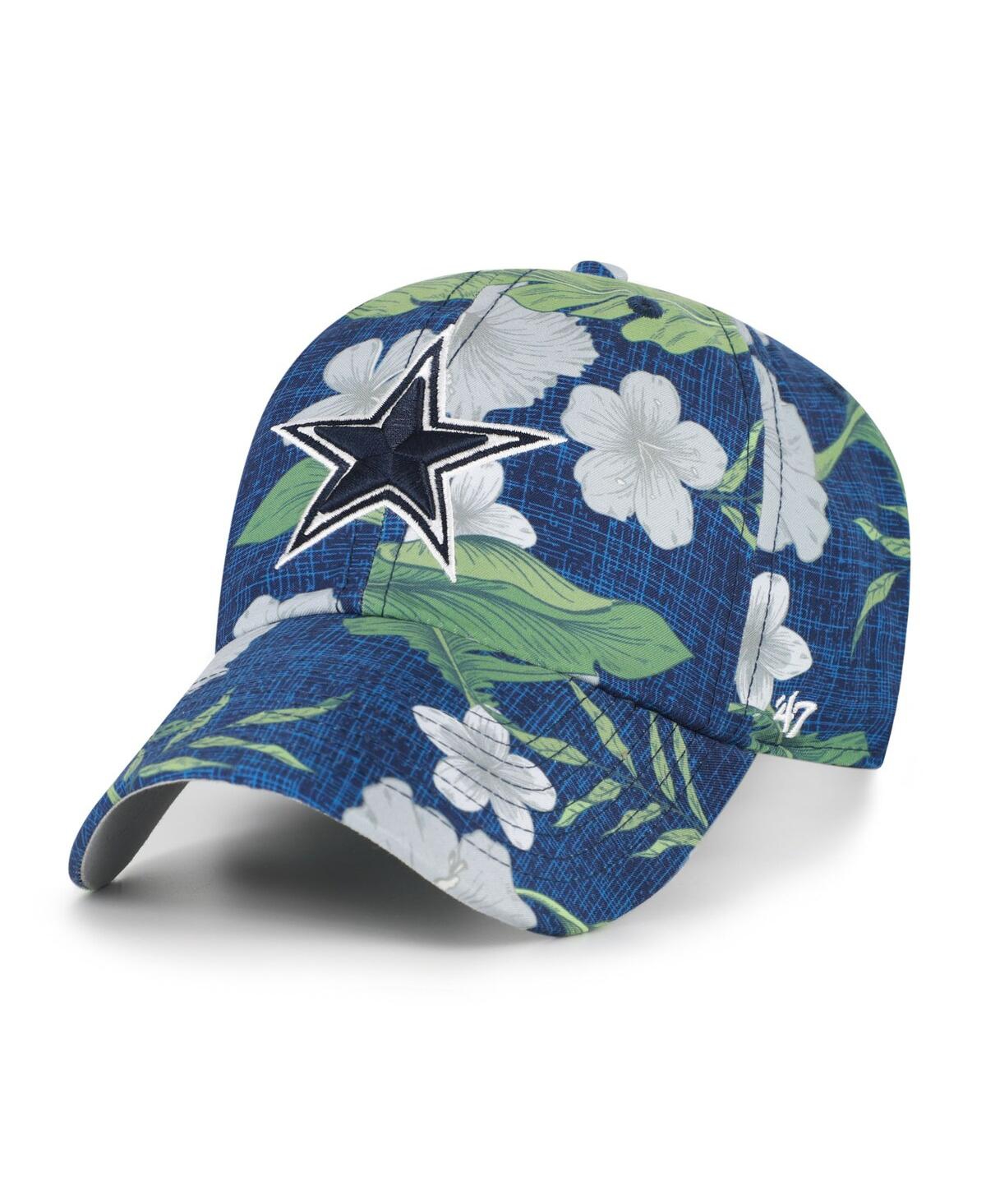 Click here for 47 Brand Mens Navy Dallas Cowboys Beach Side Clean... prices
