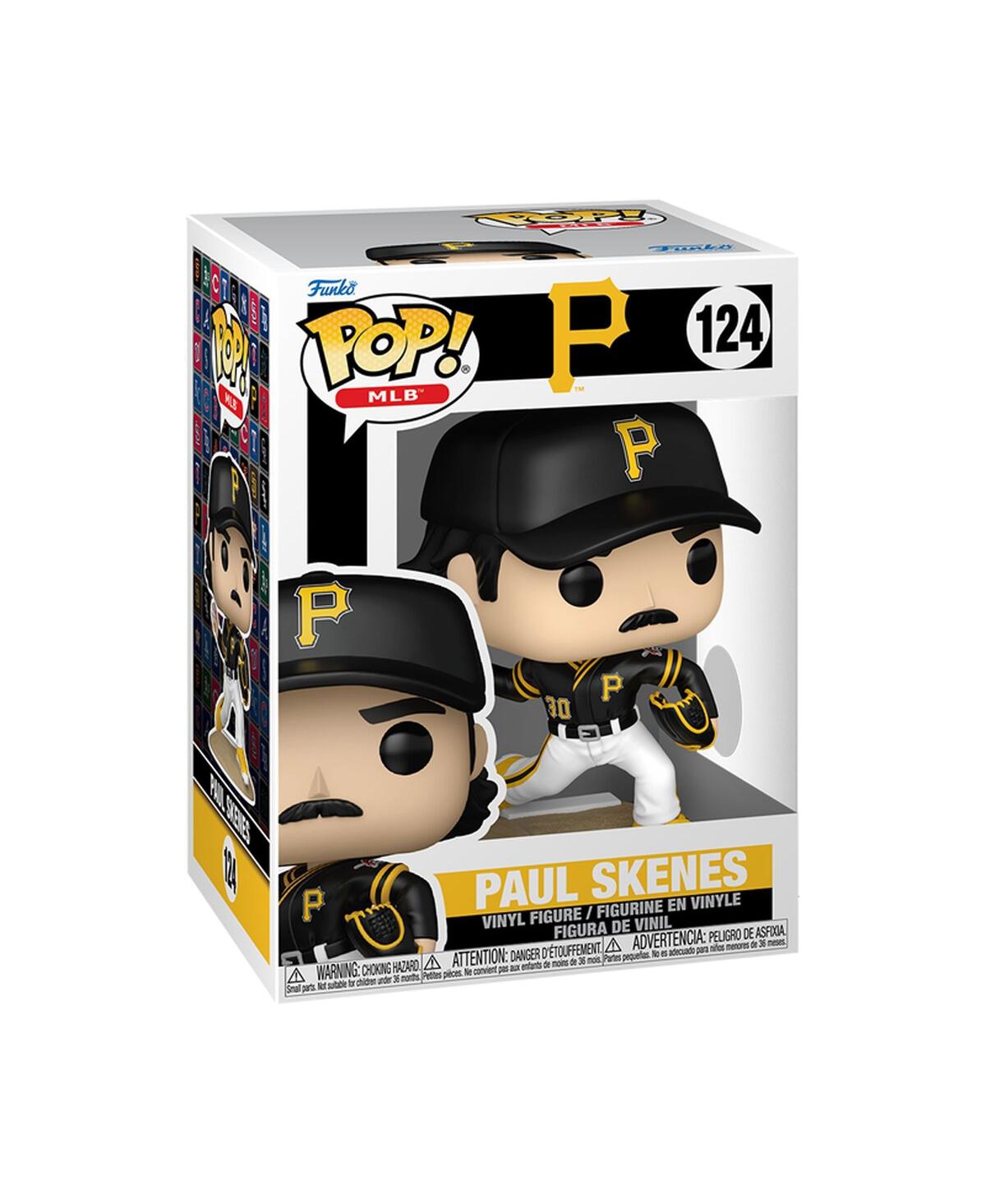 Click here for Funko Pittsburgh Pirates Paul Skenes Funko Pop Vin... prices