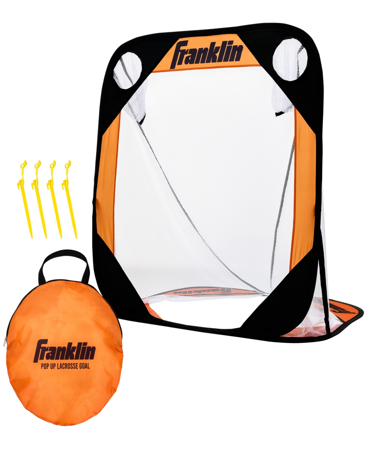Click here for Franklin Sports Youth Lacrosse Pop-Up Goal  3 x 3... prices