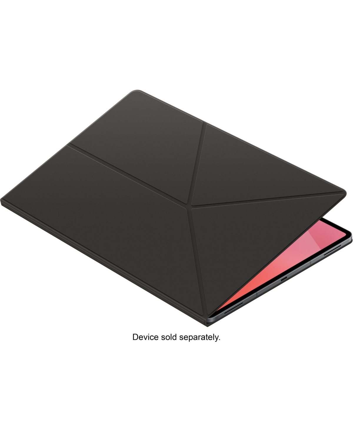 Click here for Samsung Book Cover for Tab S11 Ultra - Black prices