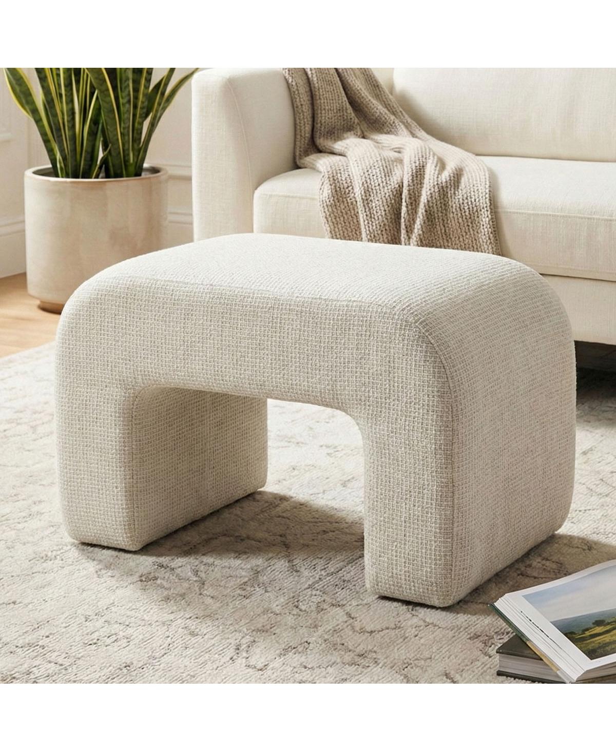 Click here for Maison Boucle 29 Upholstered Waterfall Bedroom Ben... prices