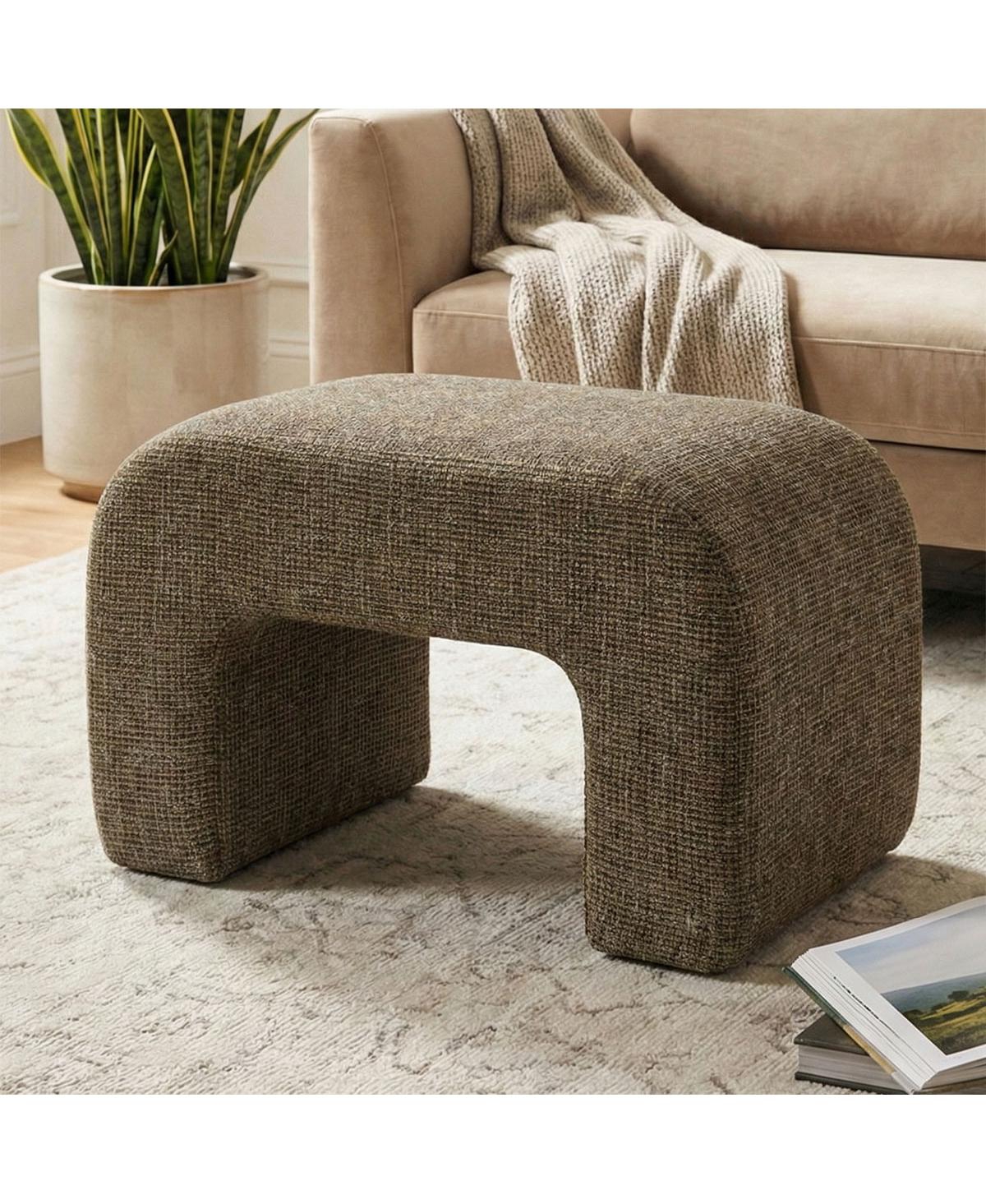 Click here for Maison Boucle 29 Upholstered Waterfall Bedroom Ben... prices