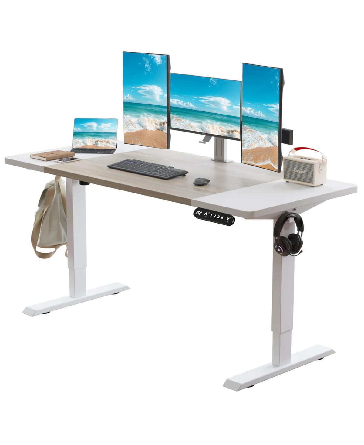 Click here for Streamdale Furniture 63x30 Electric Height Adjusta... prices