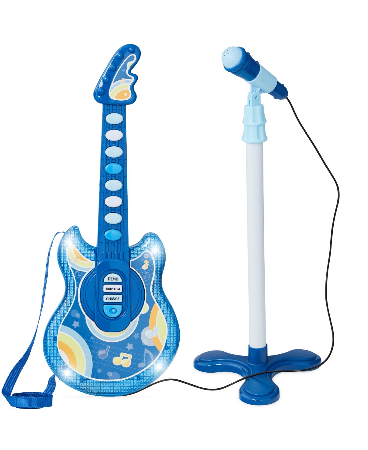 Click here for Best Choice Products 19in Kids Flash Guitar  Prete... prices