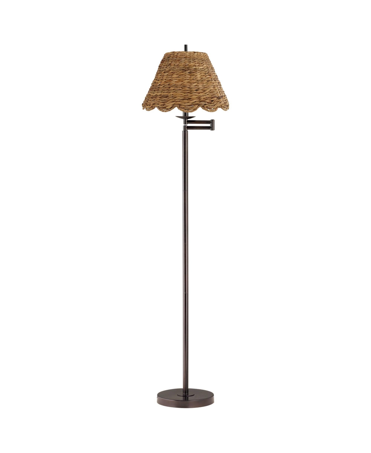Click here for 360 Lighting Modern 60 Tall Standing Floor Lamp Sk... prices