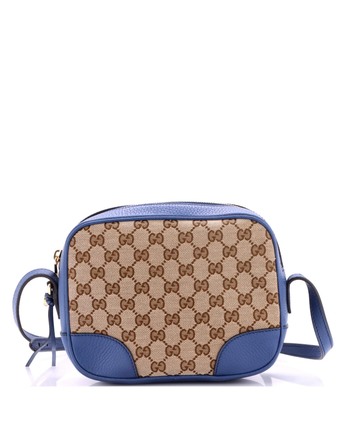 Click here for Pre-Owned Gucci Mini Bree Disco Crossbody Bag Gg C... prices