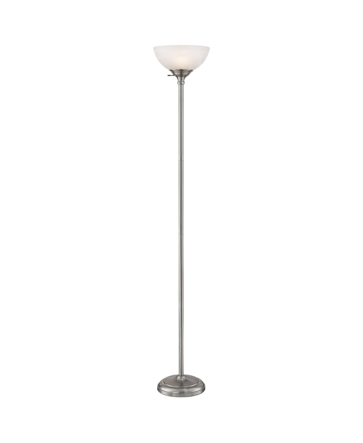 Click here for 360 Lighting Modern Torchiere Floor Lamp with Usb... prices