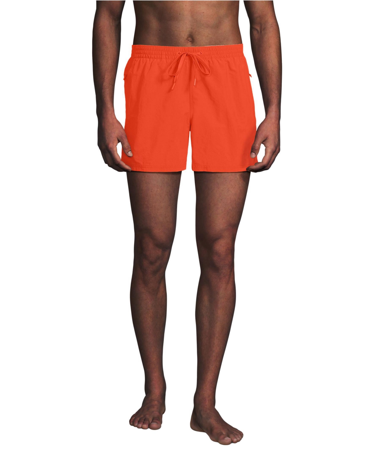 Click here for Lands End Mens 5 Inch Volley Swim Trunk - Radiant... prices