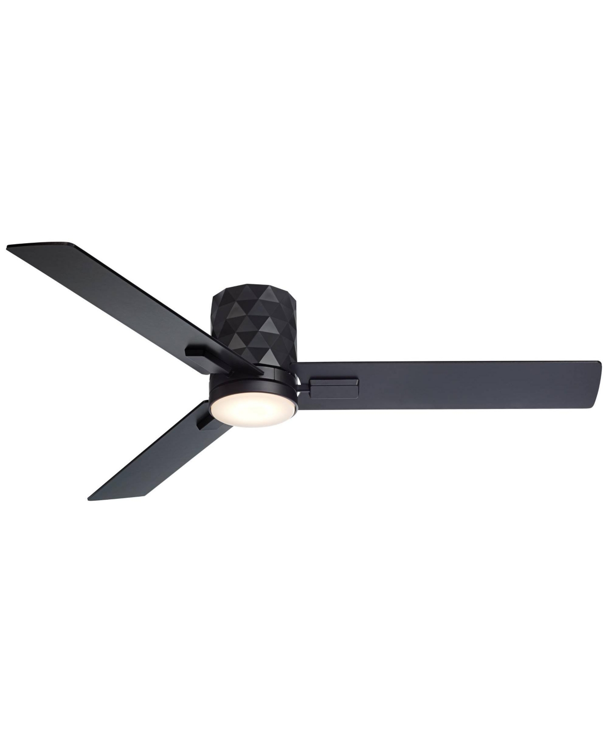 Click here for Casa Vieja 54 Lex Led Hugger Ceiling Fan with Remo... prices