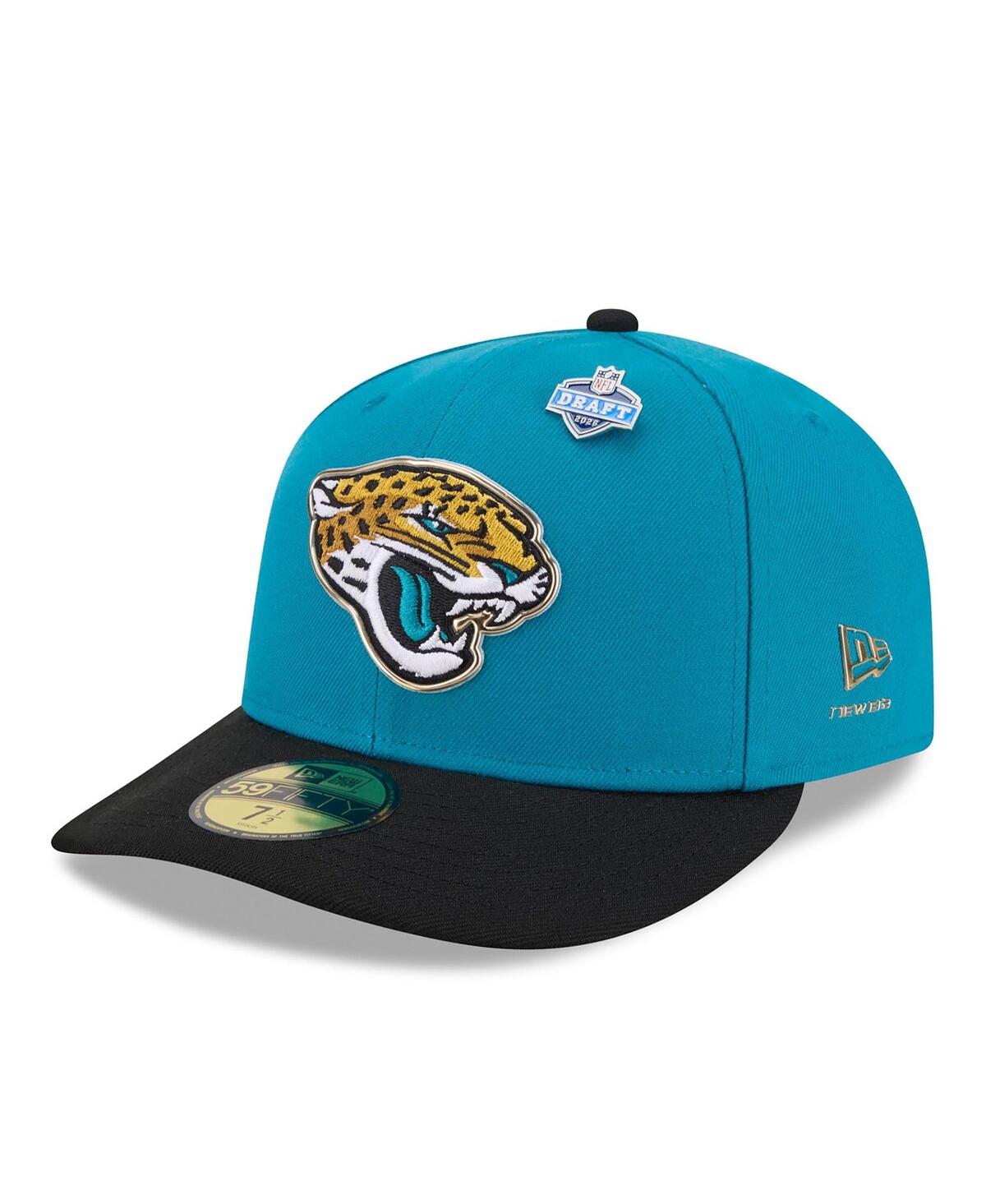 Click here for New Era Mens Teal/Black Jacksonville Jaguars 2026... prices