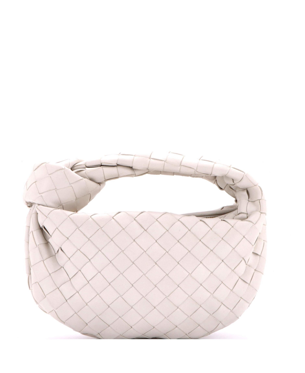 Click here for Pre-Owned Bottega Veneta Mini Bv Jodie Hobo Intrec... prices