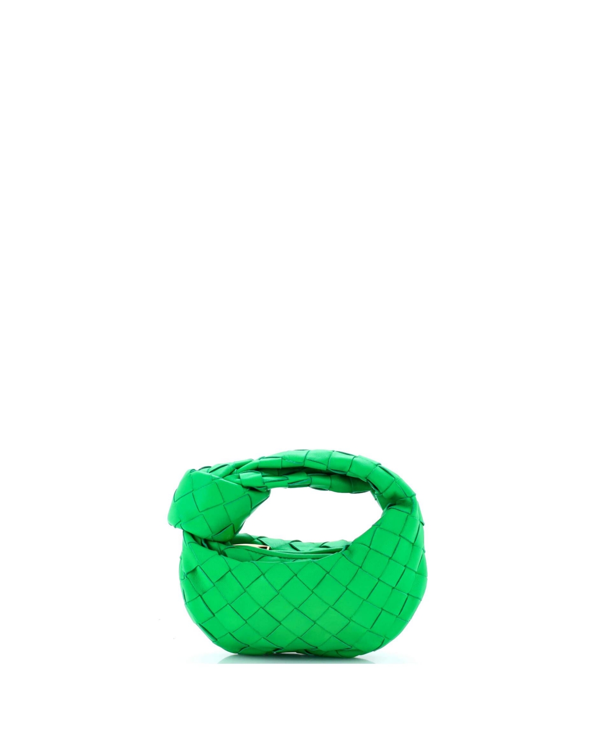 Click here for Pre-Owned Bottega Veneta Candy Bv Jodie Hobo Intre... prices