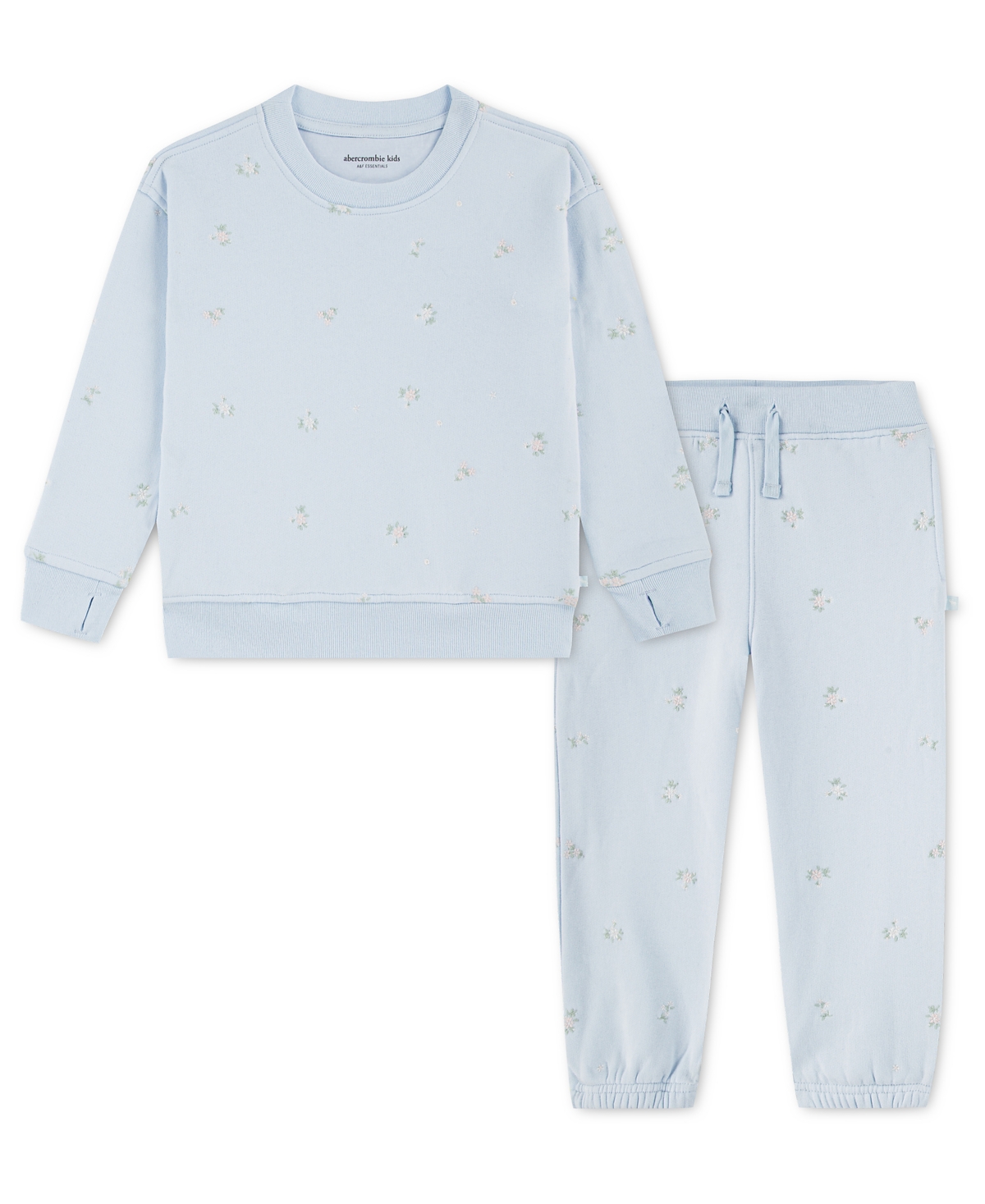 Click here for abercrombie kids Baby Girls Sweatshirt and Pants... prices