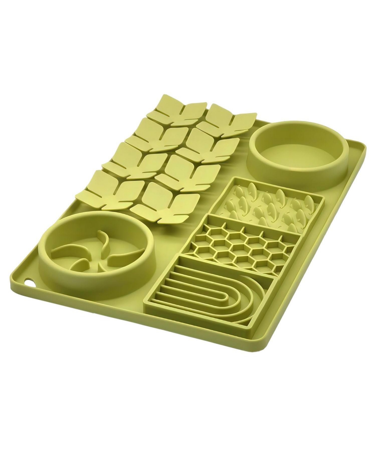 Click here for Aronkl Silicone Slow Feeder Lick Mat Interactive P... prices