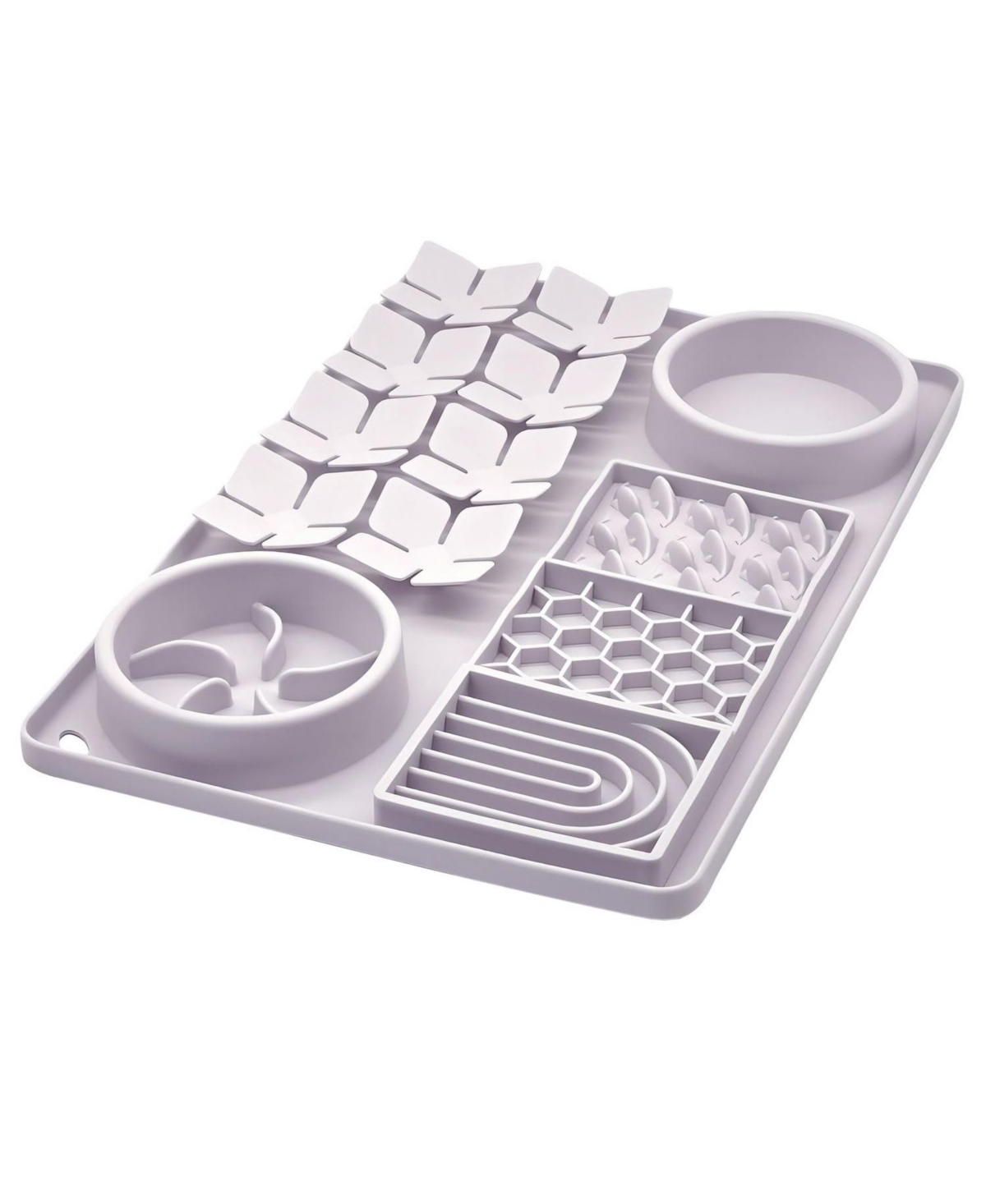 Click here for Aronkl Silicone Slow Feeder Lick Mat Interactive P... prices