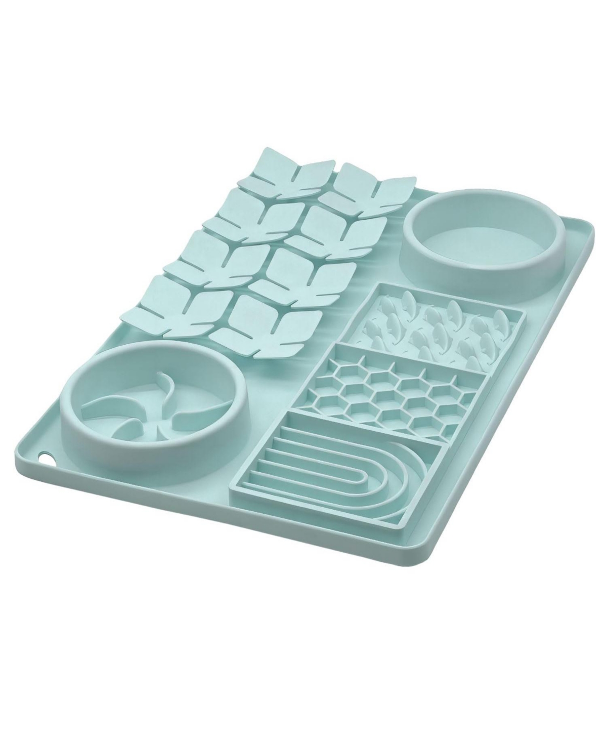 Click here for Aronkl Silicone Slow Feeder Lick Mat Interactive P... prices