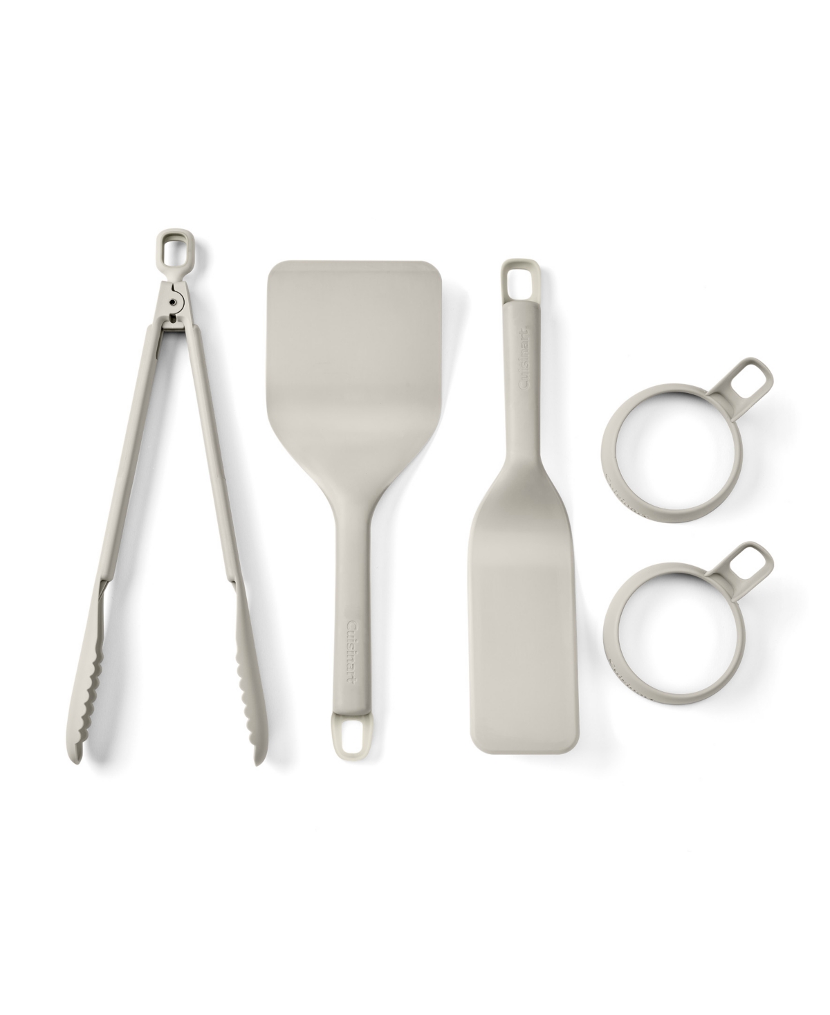 Click here for Cuisinart Nylon 5-Piece Griddle Tool Set - Stone prices