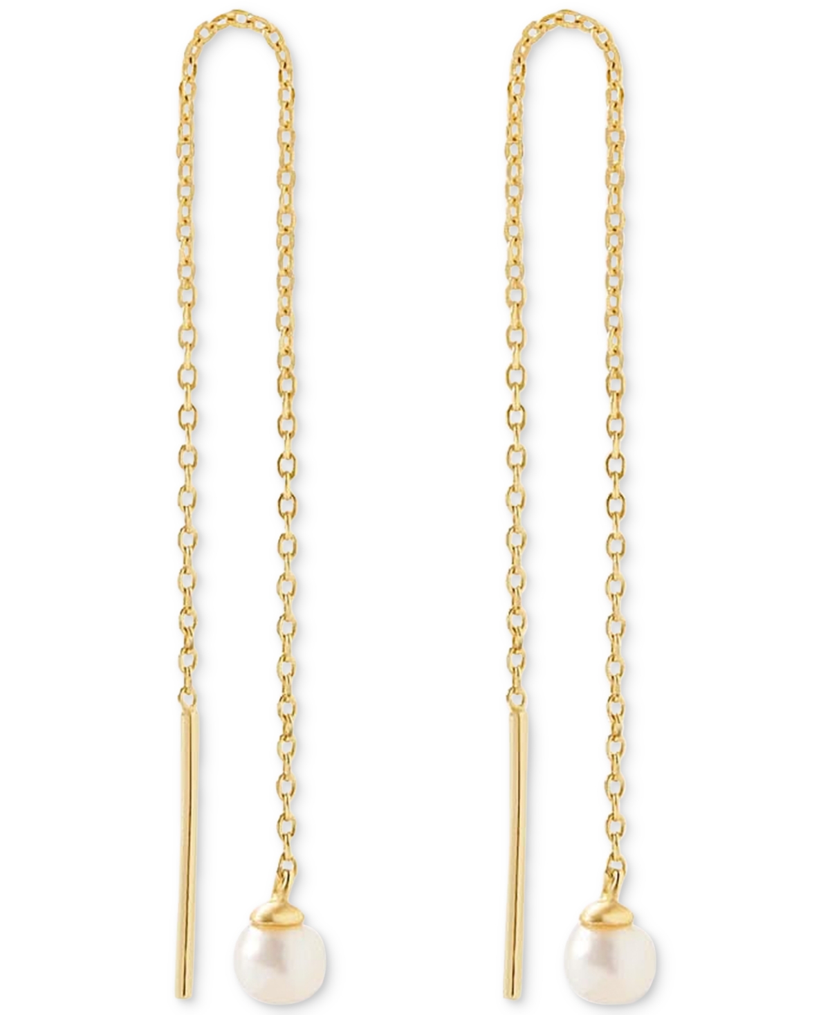 Click here for Ana Luisa Abrielle Mother of Pearl Gold-Plated Thr... prices