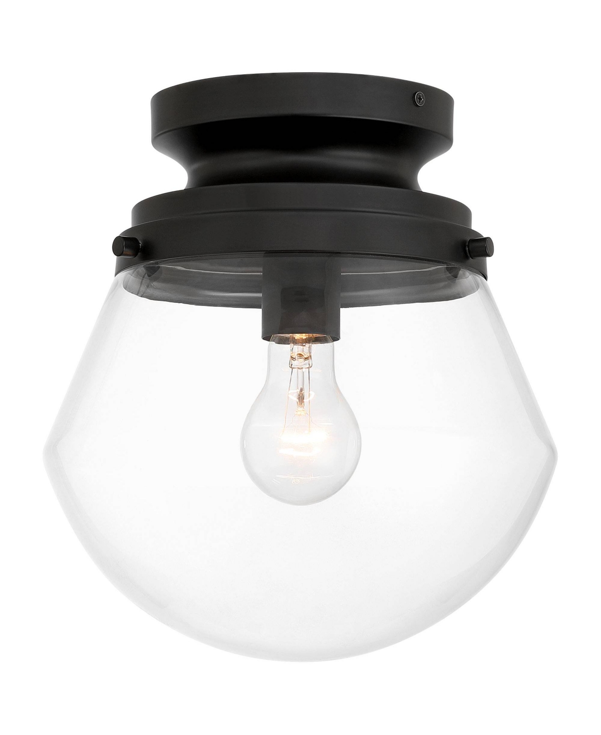 Click here for Possini Euro Design Possini Euro Cato Wide Flush S... prices