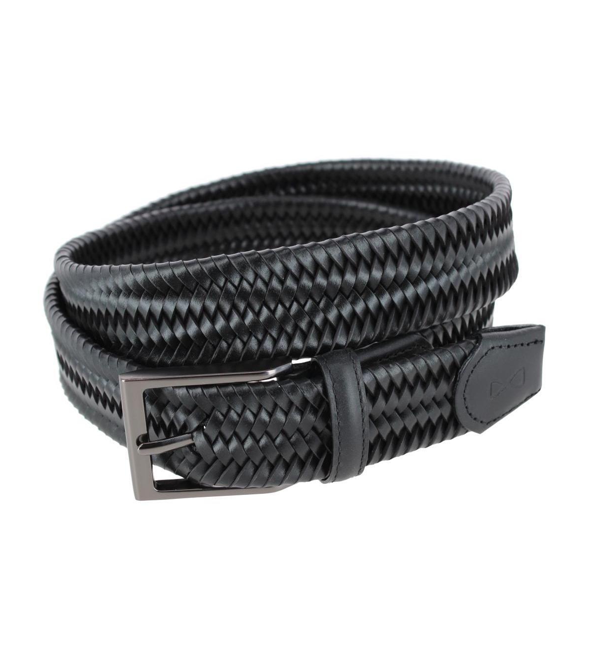 Click here for Trafalgar Mens Andres Classic Leather Stretch Dres... prices