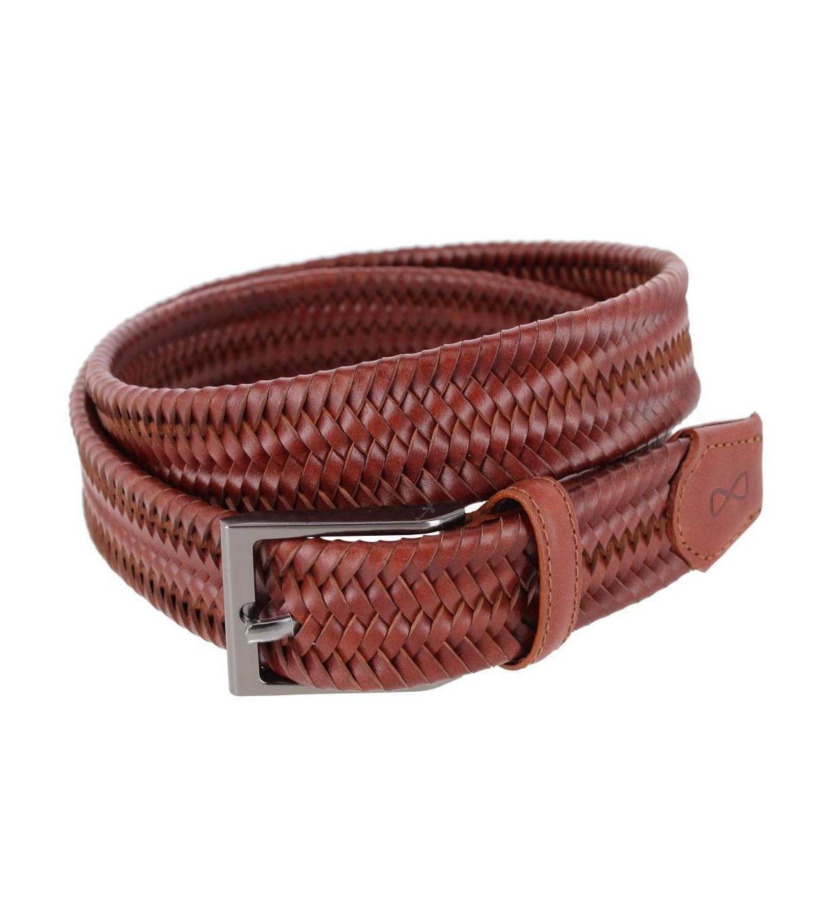 Click here for Trafalgar Mens Andres Classic Leather Stretch Dres... prices