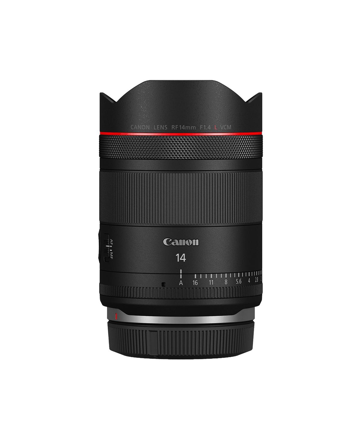 Click here for Canon Rf 14mm f/1.4 L Vcm Lens - Black prices