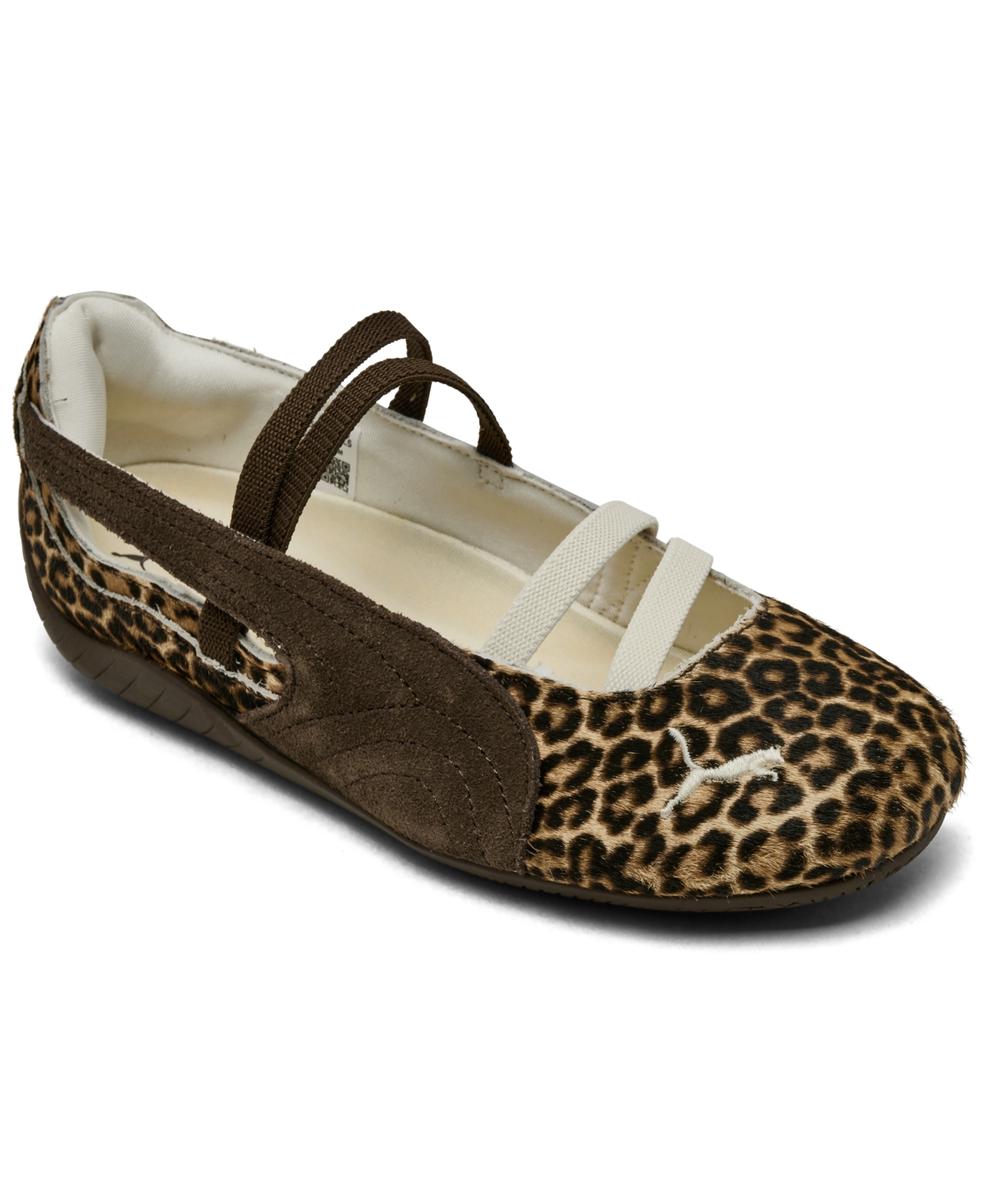 Click here for Puma Big Girls Speedcat Ballet Wild Mary Jane Casu... prices