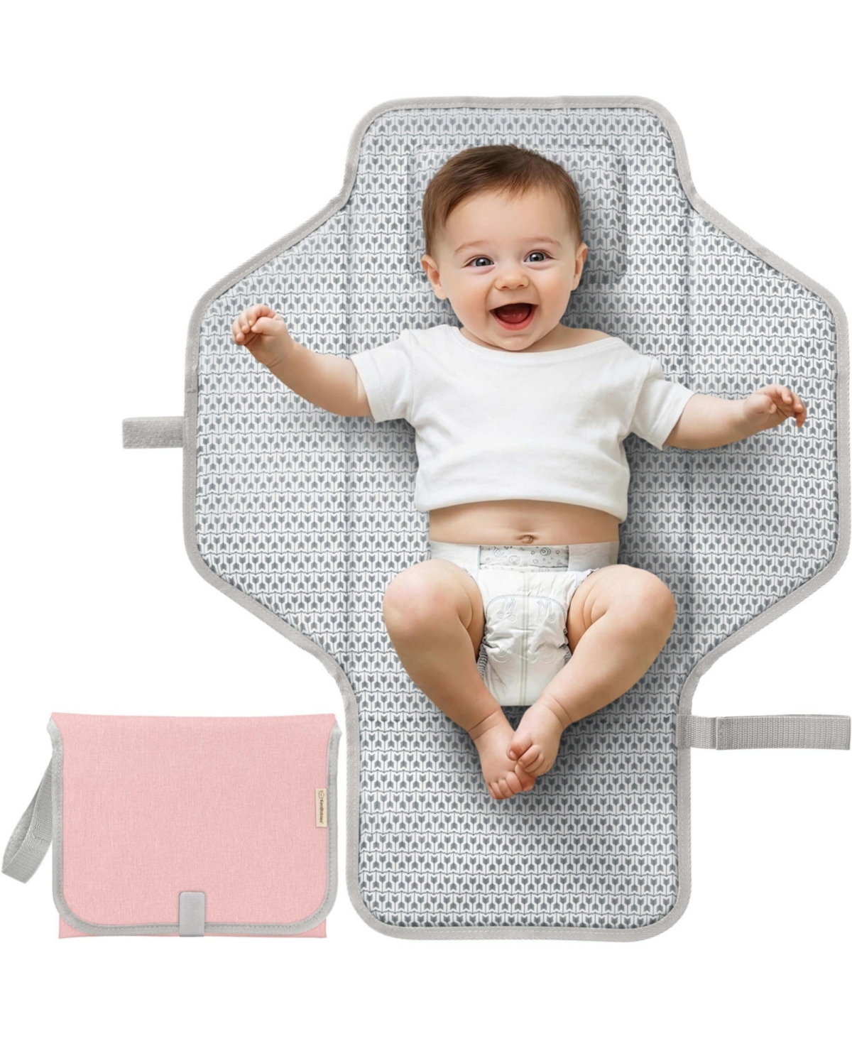 Click here for KeaBabies Flex Portable Changing Pad for Baby  Tra... prices