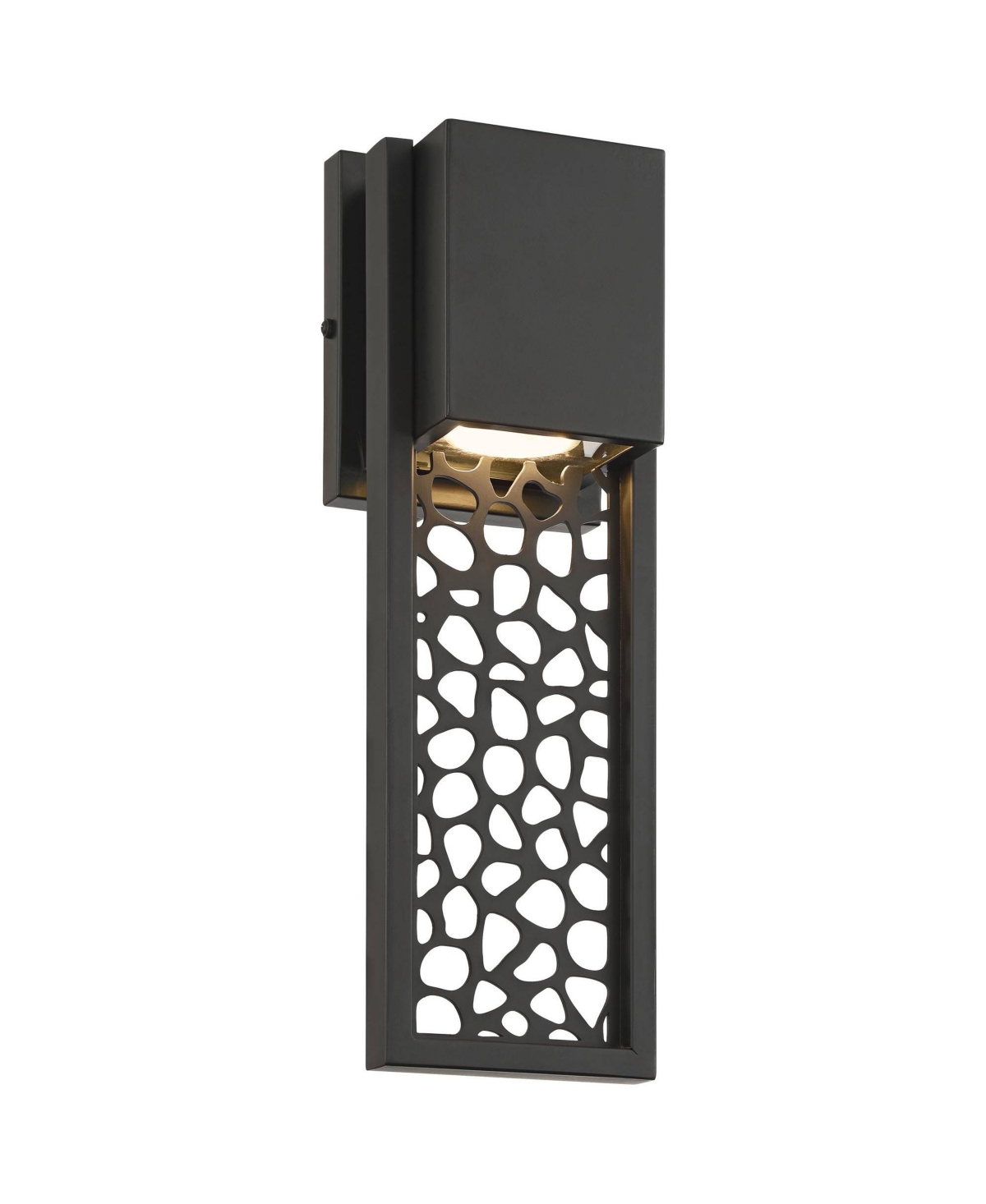 Click here for Possini Euro Design Miele High Modern Outdoor Wall... prices