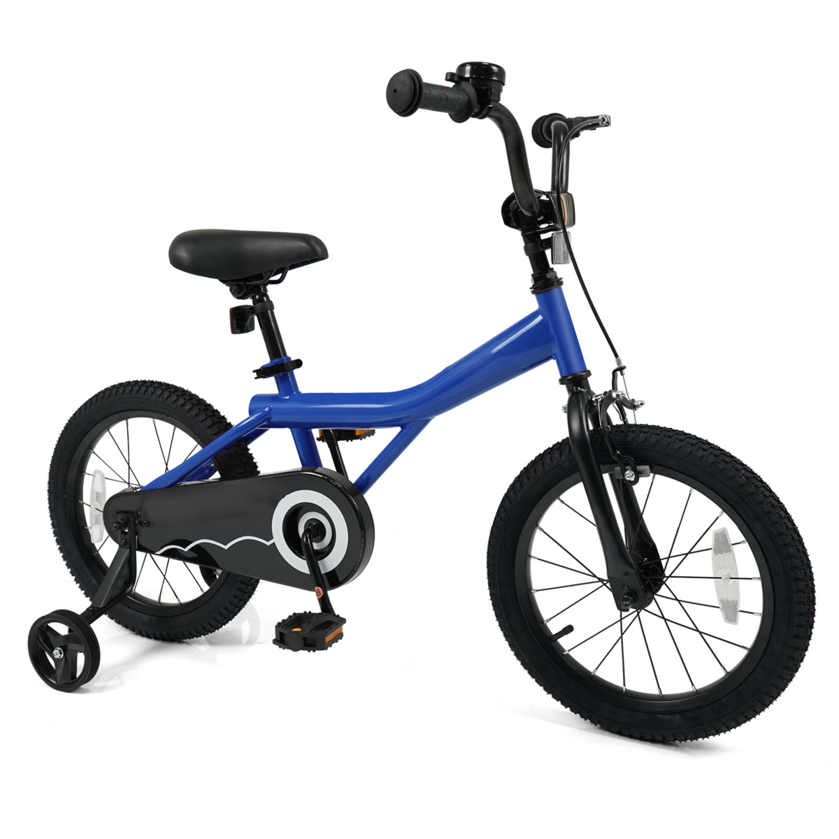 Click here for Slickblue Kids Adjustable Bike with Removable Trai... prices
