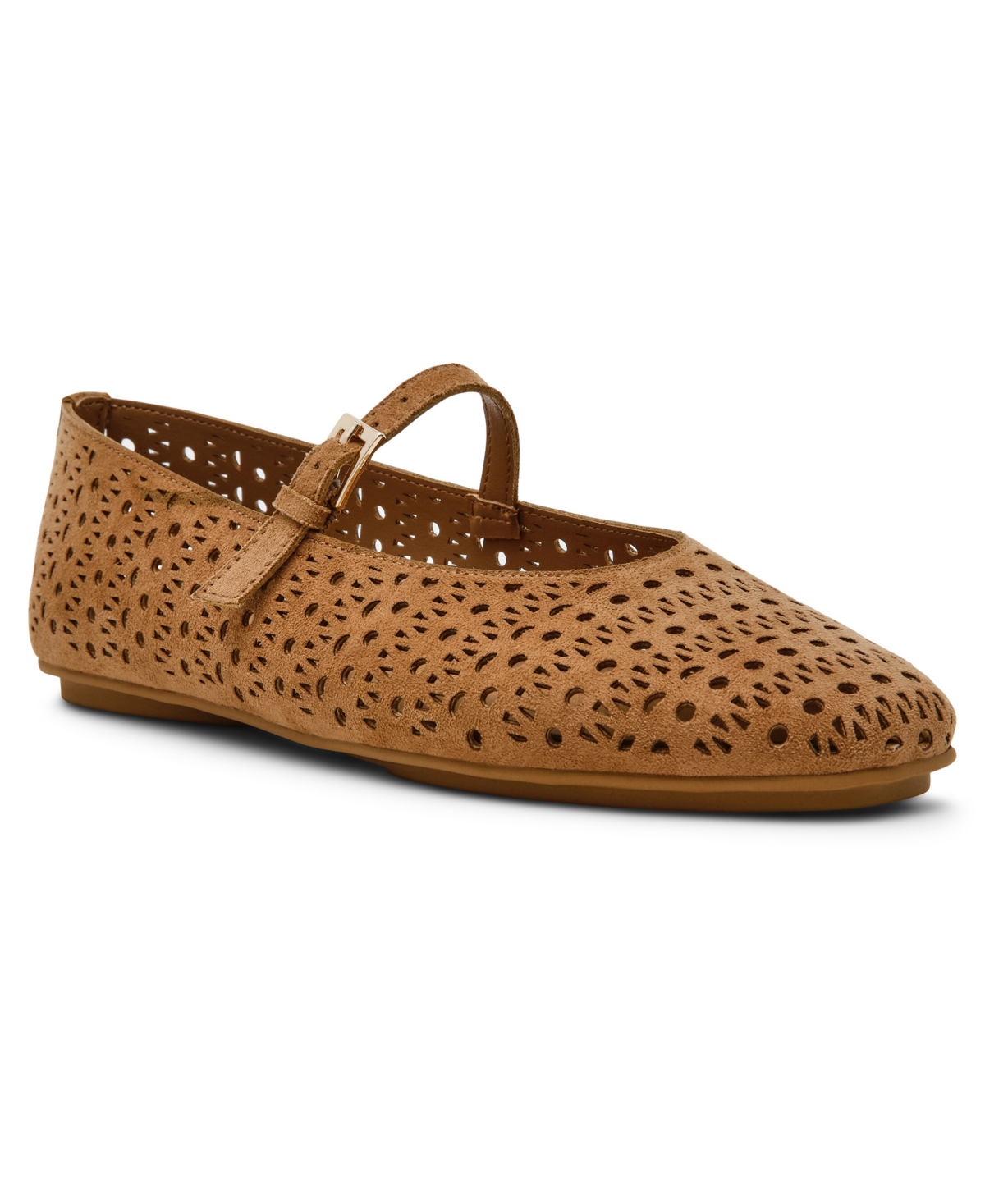 Click here for Anne Klein Womens Connie-p Mary Jane Buckle Flats... prices