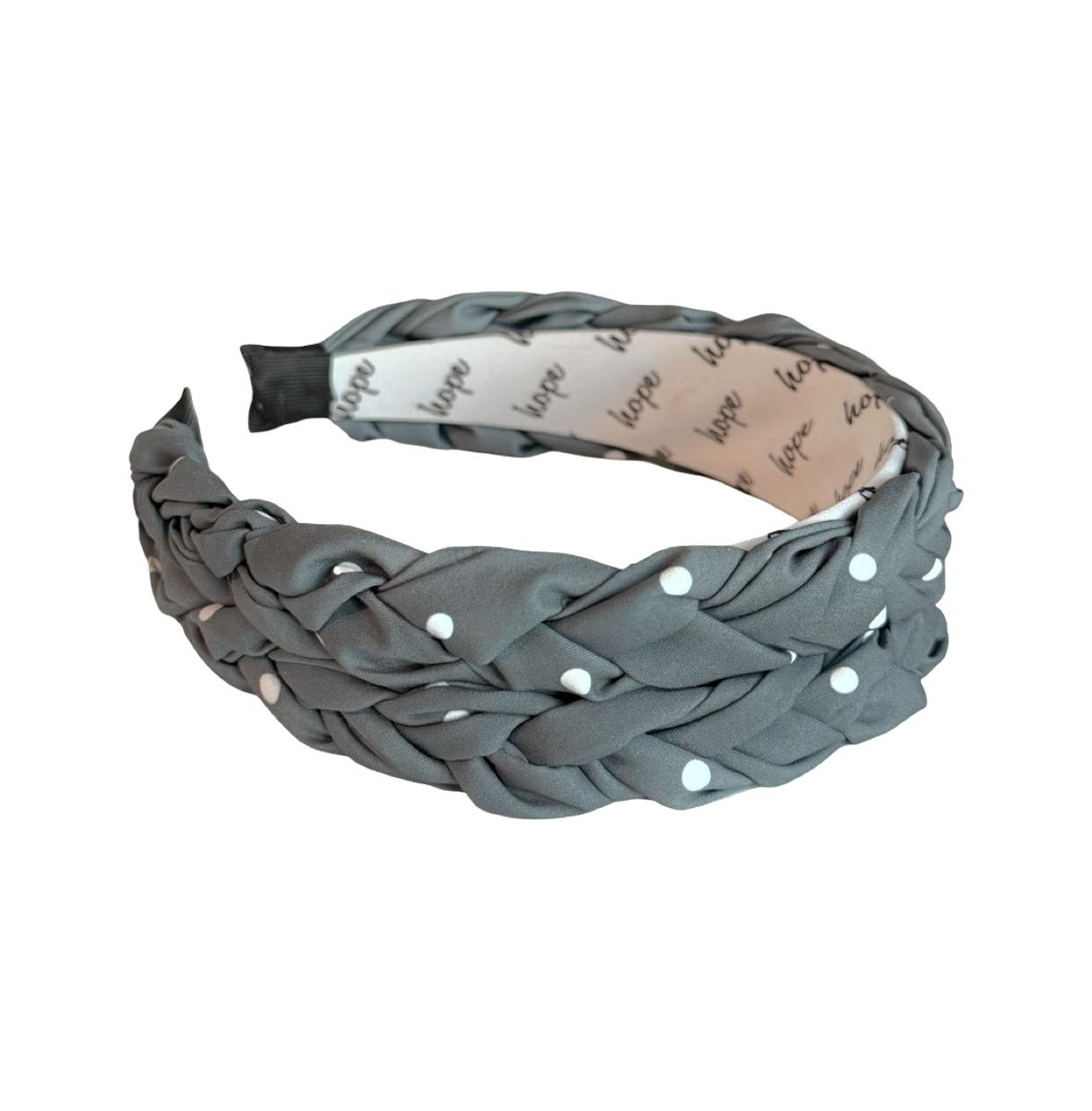 Click here for Headbands of Hope Womens Blushing Braid Headband -... prices