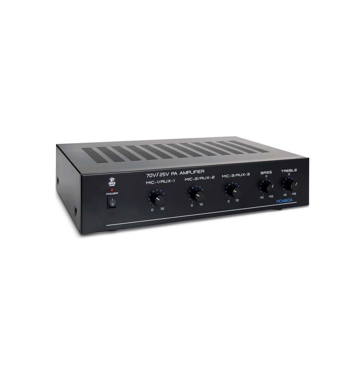 Click here for Pyle 100W Bluetooth Power Amplifier with On/Off Sw... prices