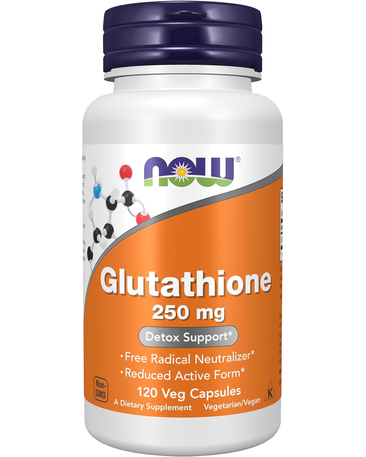 Click here for Now Foods Glutathione  120 Veg Caps prices