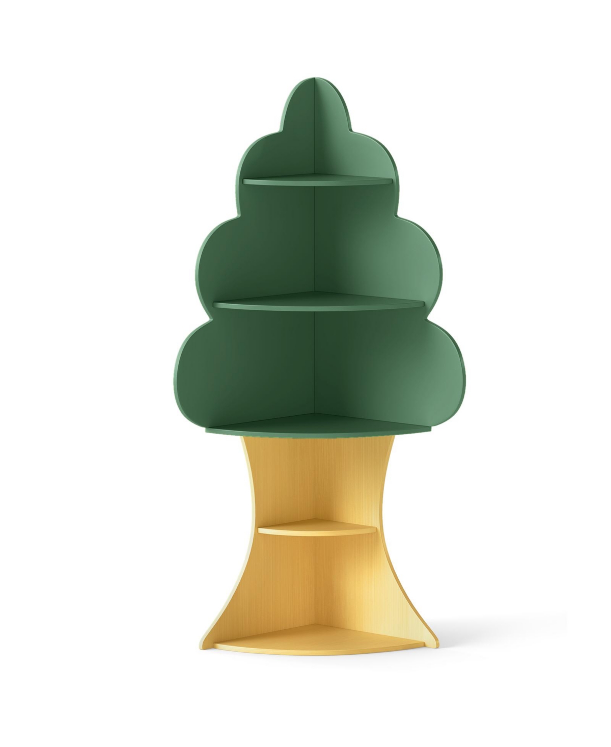 Click here for Gouun 5-Tier Children Book Display Rack with Anti-... prices