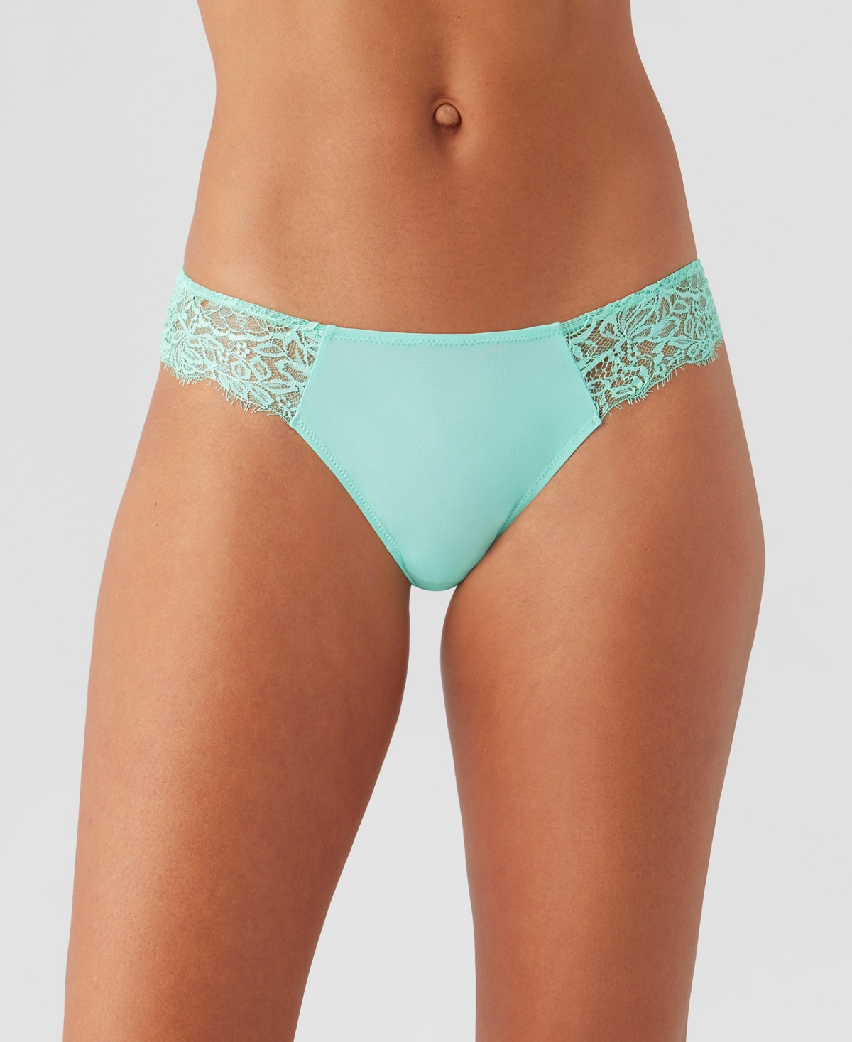 Click here for b.temptd by Wacoal Womens Its On Thong Underwear 9... prices