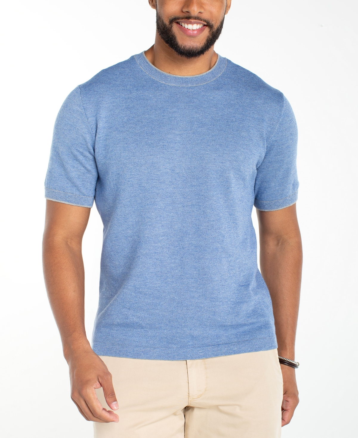 Click here for Liverpool Los Angeles Mens Short-Sleeve Crewneck T... prices