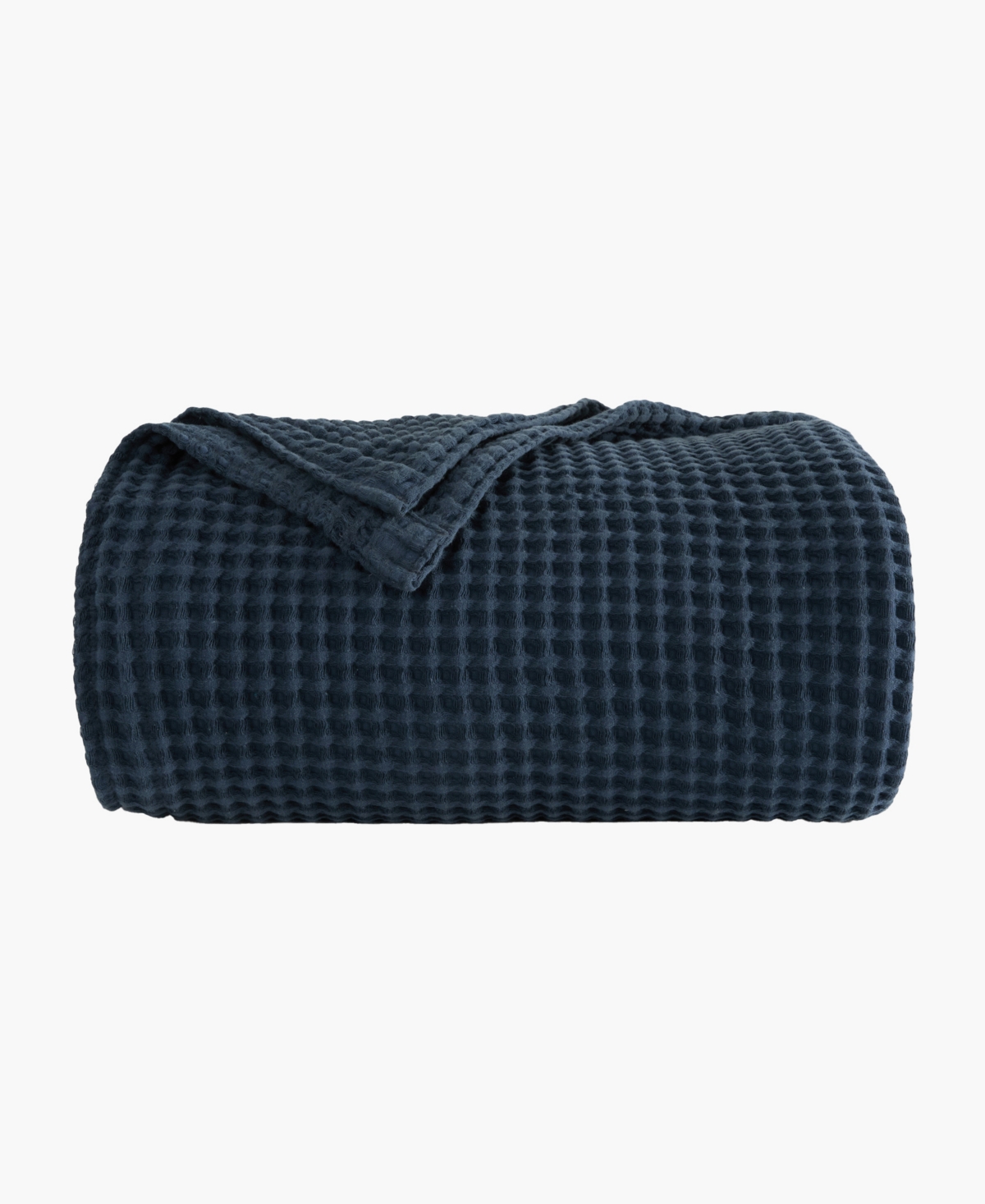 Click here for ienjoy Home Waffle Weave Cotton Blanket  Twin/Twin... prices