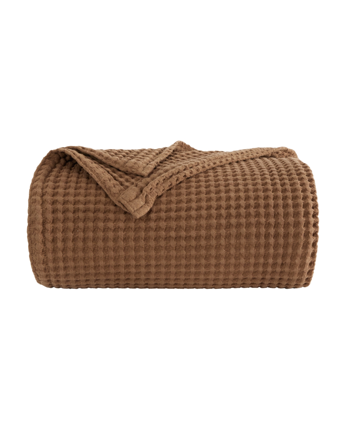 Click here for ienjoy Home Waffle Weave Cotton Blanket  Twin/Twin... prices