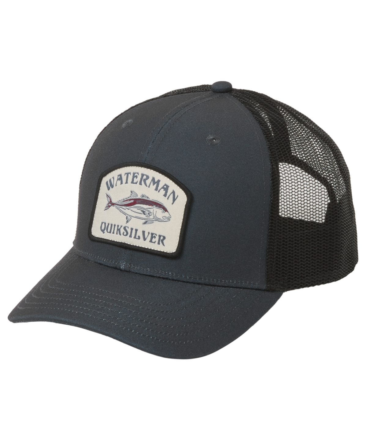 Click here for Quiksilver Waterman Mens Breezy Jetty Cap - Phanto... prices