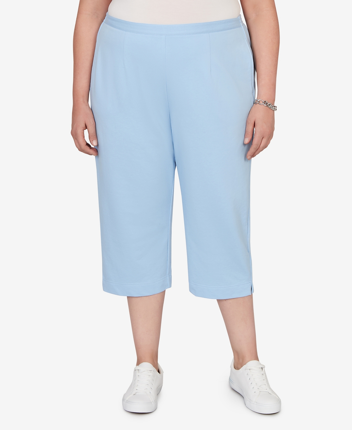 Click here for Alfred Dunner Plus Size Classic Everyday French Te... prices