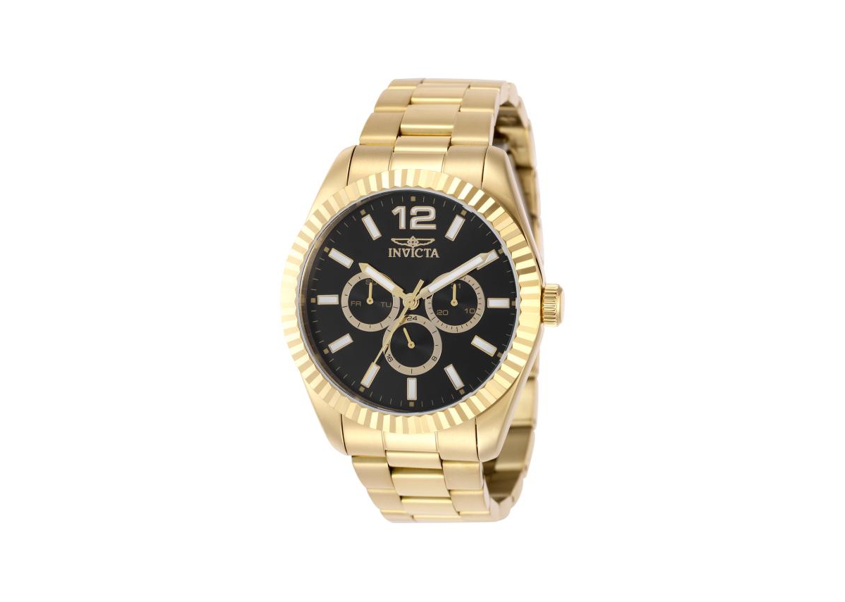 Click here for Invicta Mens Specialty Quartz Chronograph Dial Wat... prices